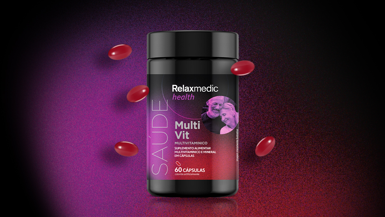 MultiVit | Relaxmedic