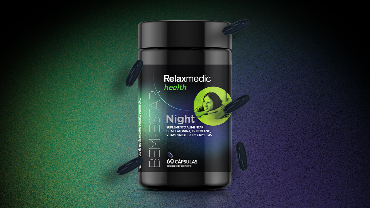 Night | Relaxmedic